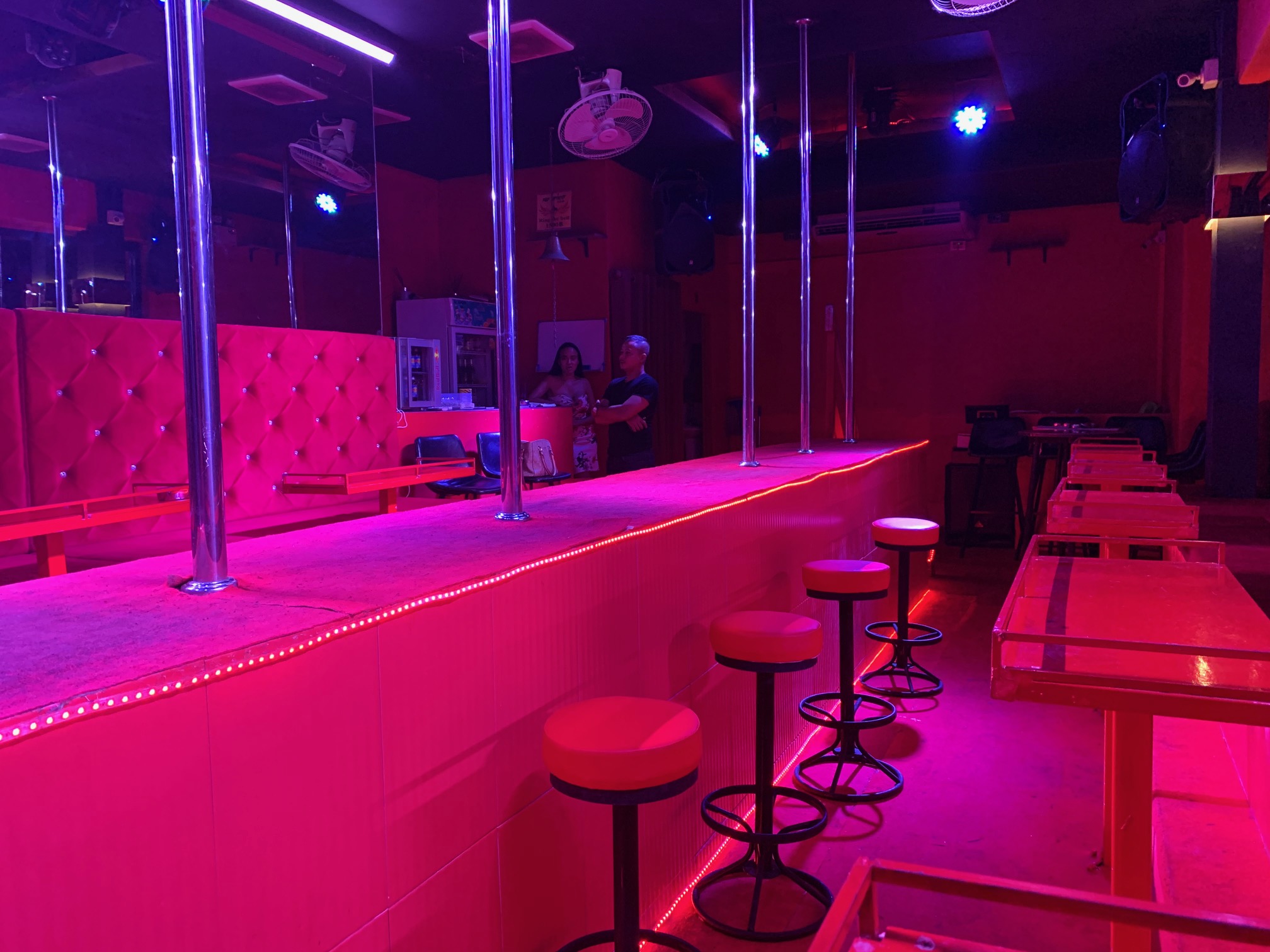 Fully equipped gogo bar directly on Bangla Road | Aqua Property Group