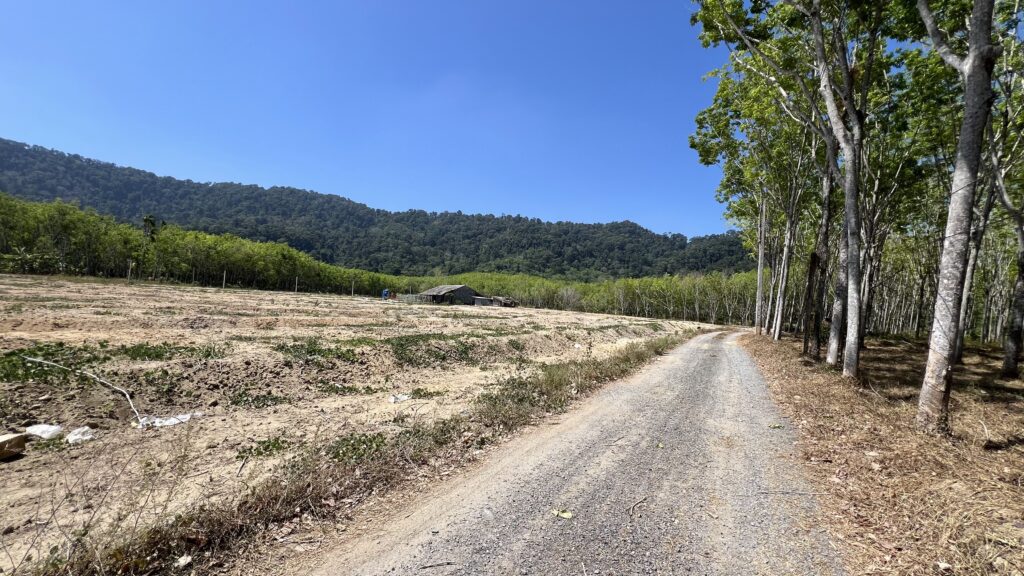 Chanote Land for sale near Mission hill Golf course | Aqua Property Group